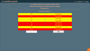 MiCetF - Des Outils Pour la Classe