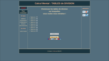 MiCetF - Des Outils Pour la Classe